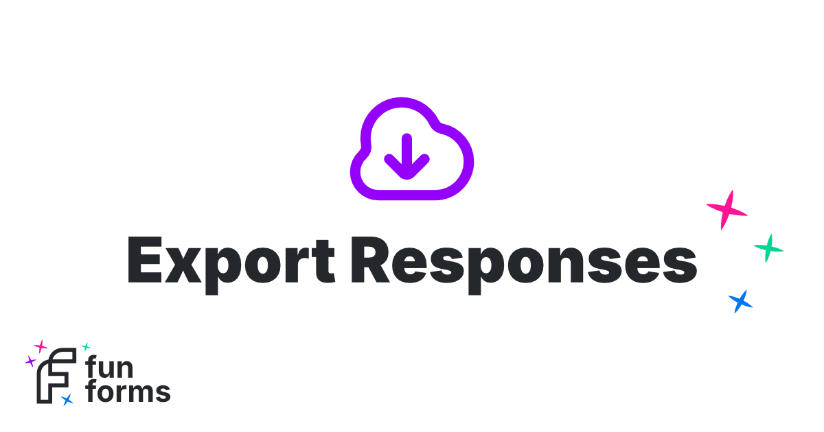 Export Results – Download Form Submissions as CSV or JSON