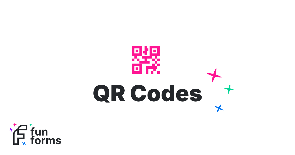 QR Codes – Download and Share QR Codes for Your Forms