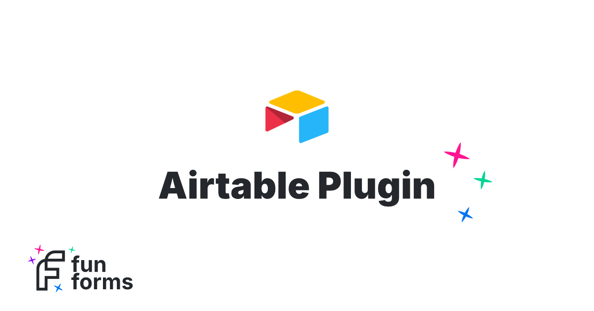 Airtable Plugin Integration – Sync Forms with Airtable Easily