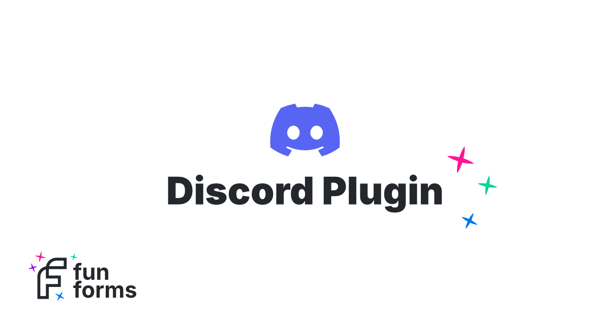 Discord Plugin Integration – Automate Form Notifications to Discord