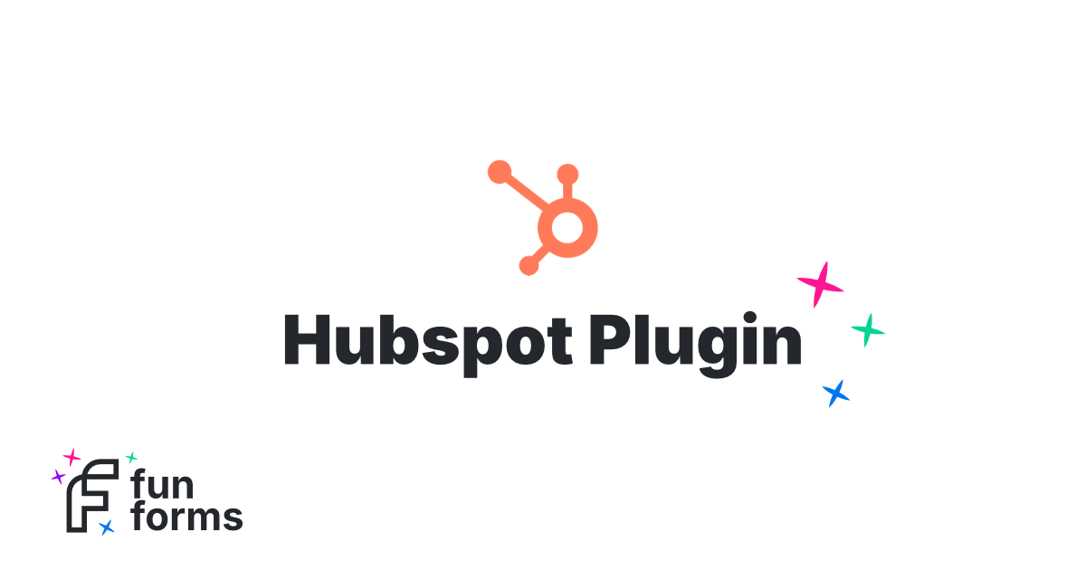 Hubspot Plugin Integration Sync Form Data With Hubspot Crm