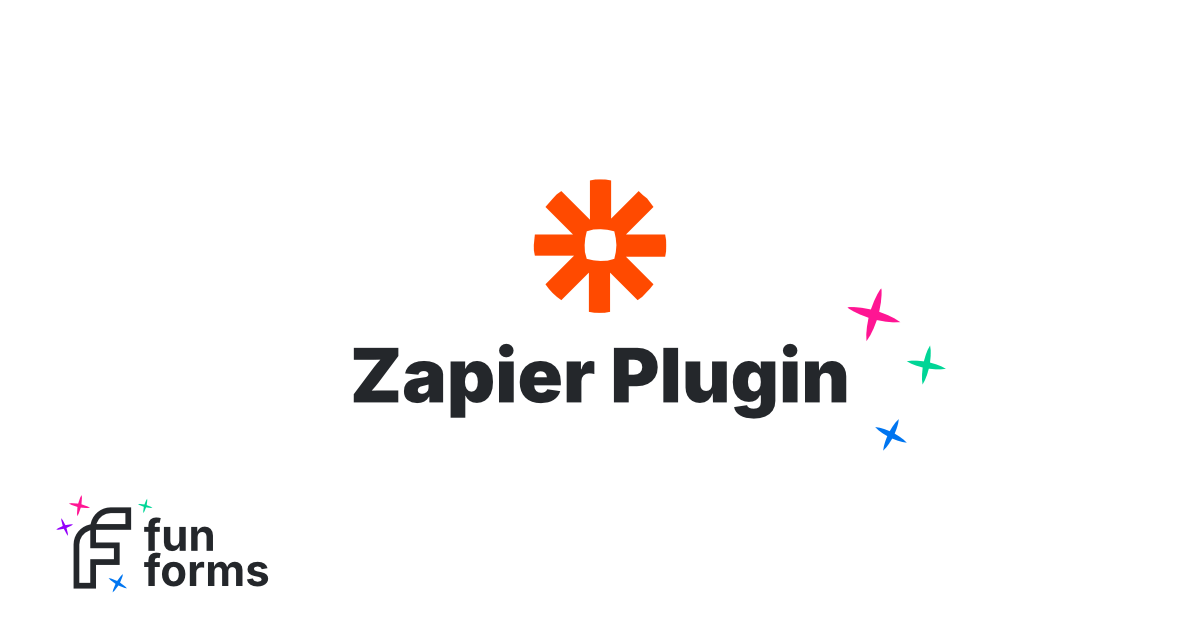 Zapier Plugin Integration – Connect Forms with 1,000+ Apps